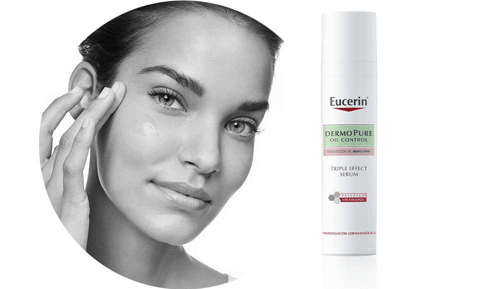 Serums para manchas con Patented Thiamidol | EUCERIN